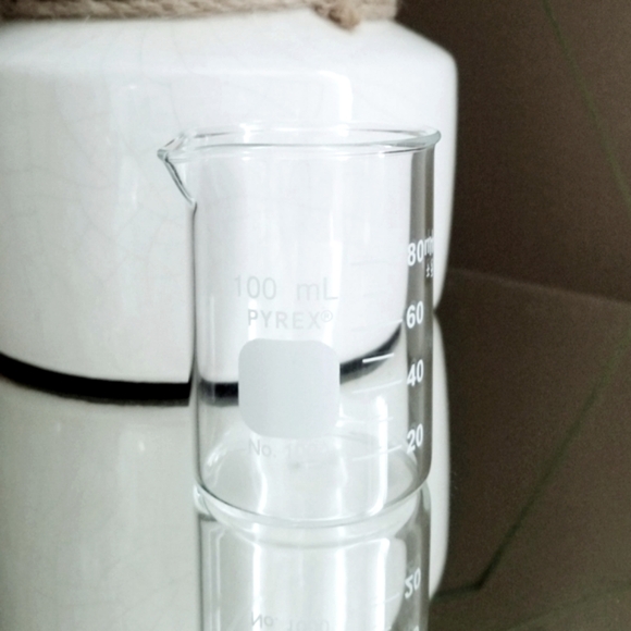 Pyrex | Other | Pyrex Clear Glass Berzelius Beaker | Poshmark